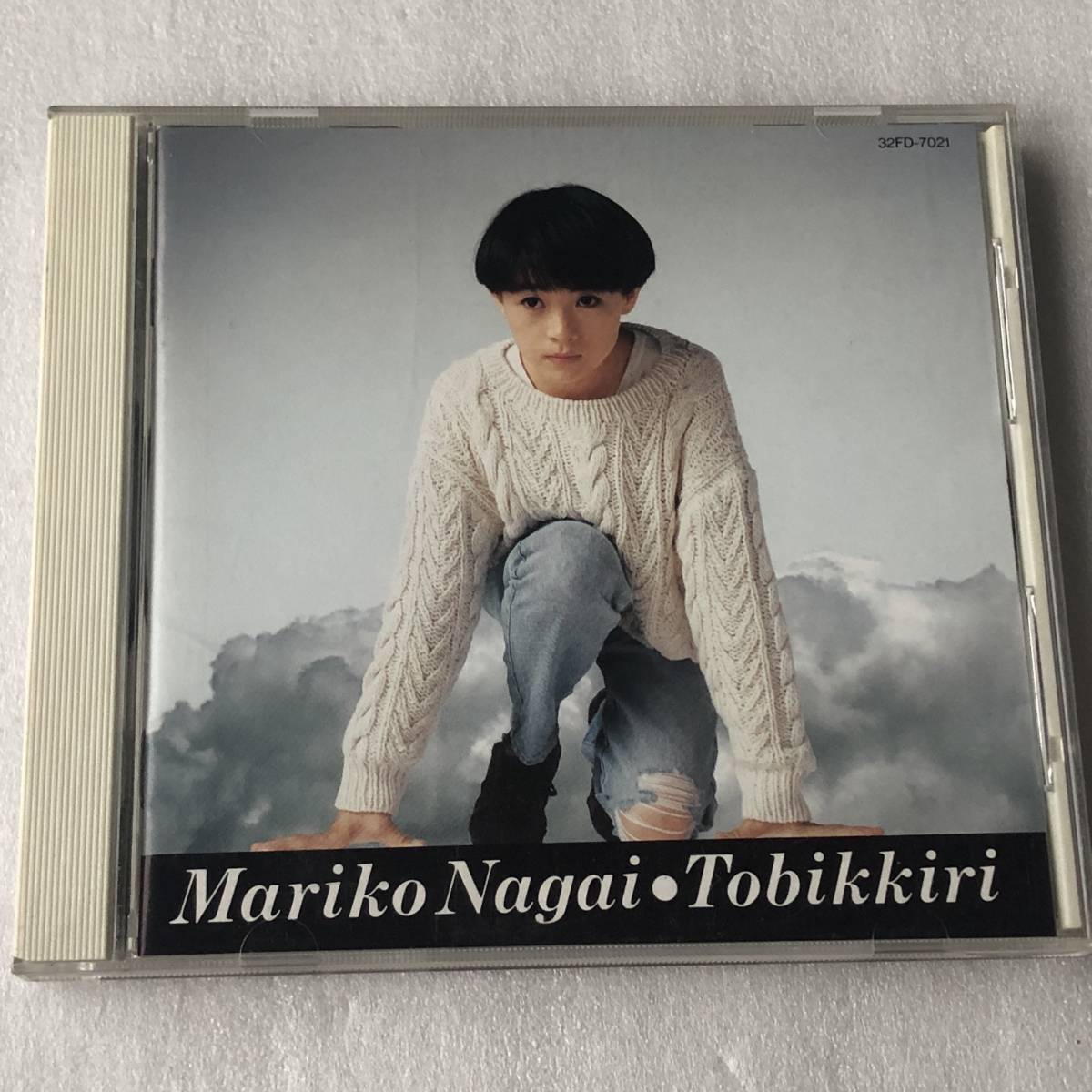Yahoo!オークション - 中古CD 永井 真理子/Tobikkiri 3rd 日本産 J-POP...