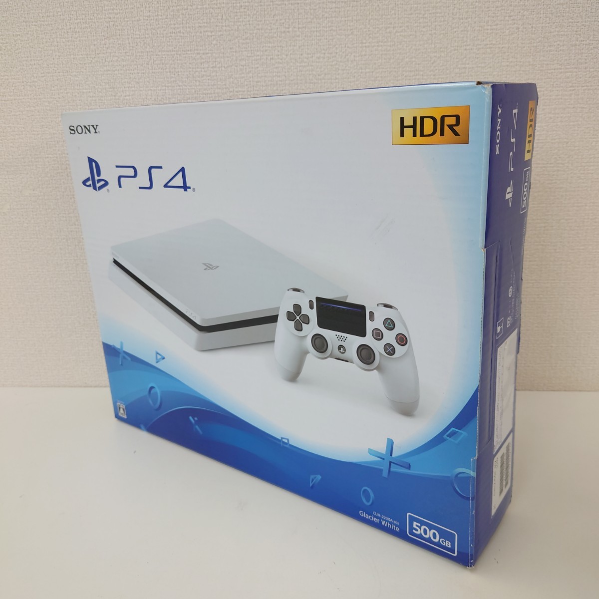 代購代標第一品牌－樂淘letao－埼A♪ SONY PlayStation 4 CUH-2200A B02 本体/コントローラー 500GB PS4 プレステ 4 プレイステーション ソニー ...