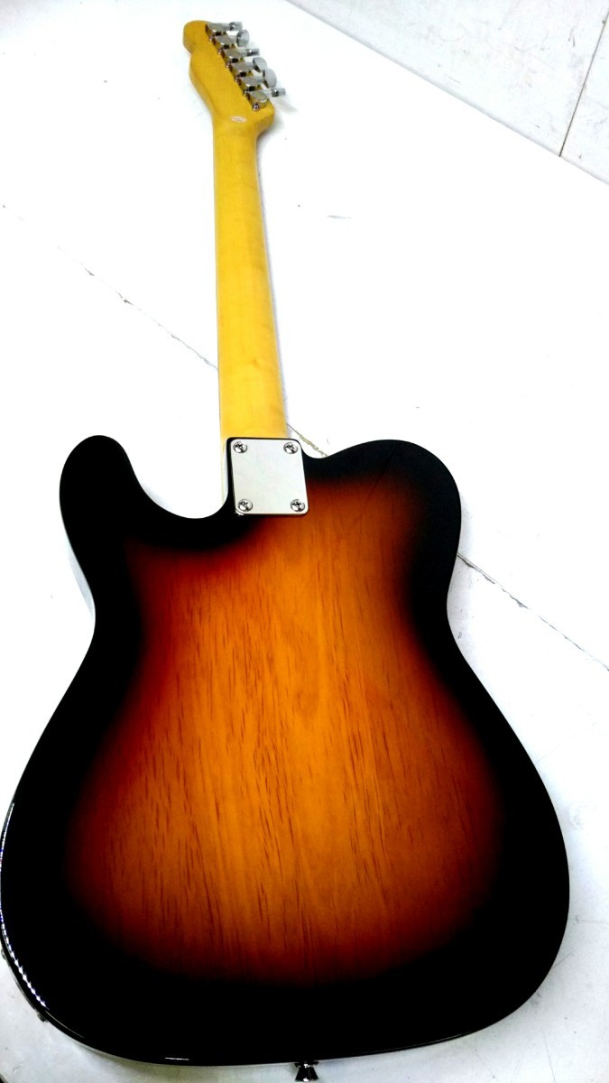 Yahoo!オークション - S SELDER セルダー エレキギター テレキャスター...