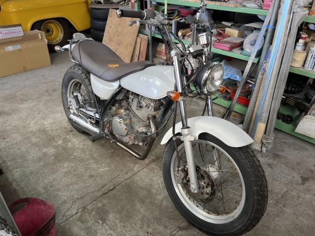 Yahoo!オークション - スズキ バンバン200 NH41A 社外メーターユニット...