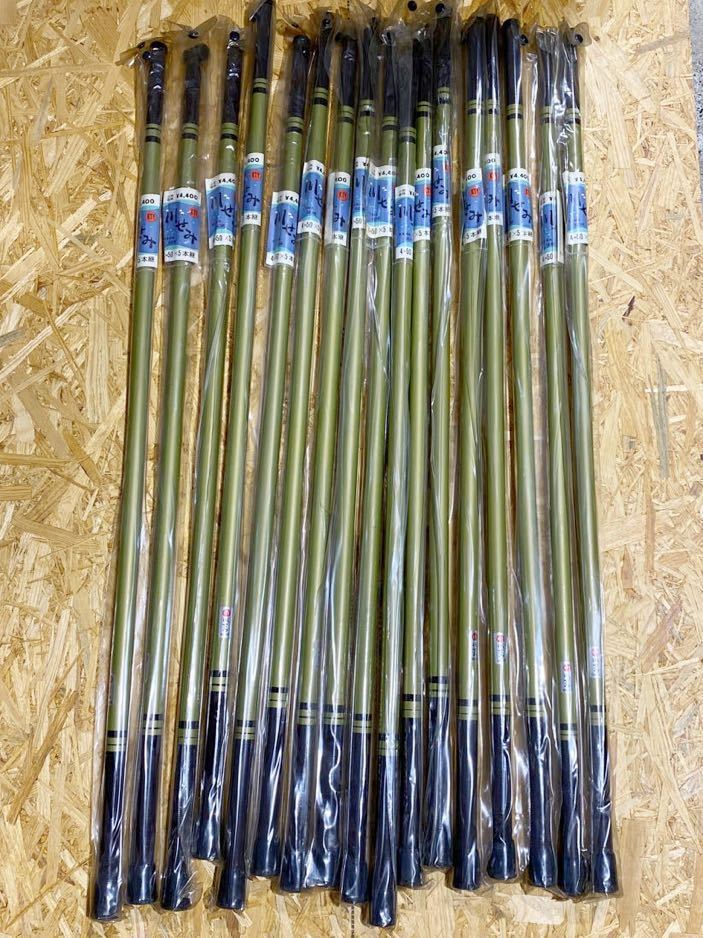 代購代標第一品牌－樂淘letao－T05佐/ 新品 釣竿 竿 川せみ KTY 万能 渓流 ロッド 未使用 釣具 釣り道具 まとめて 大量 17点