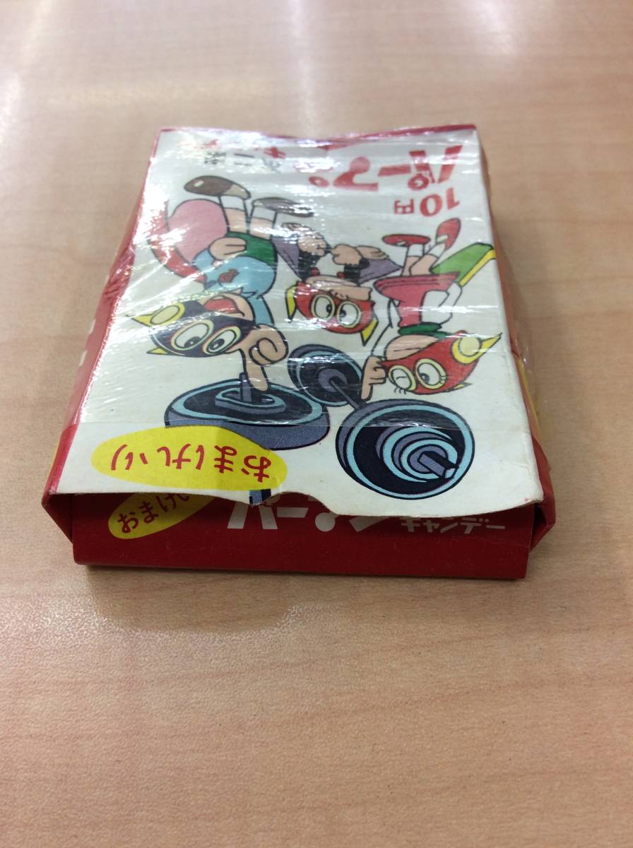 Yahoo!オークション - #4744 希少 パーマン 不二家 キャンデー お菓子 ...