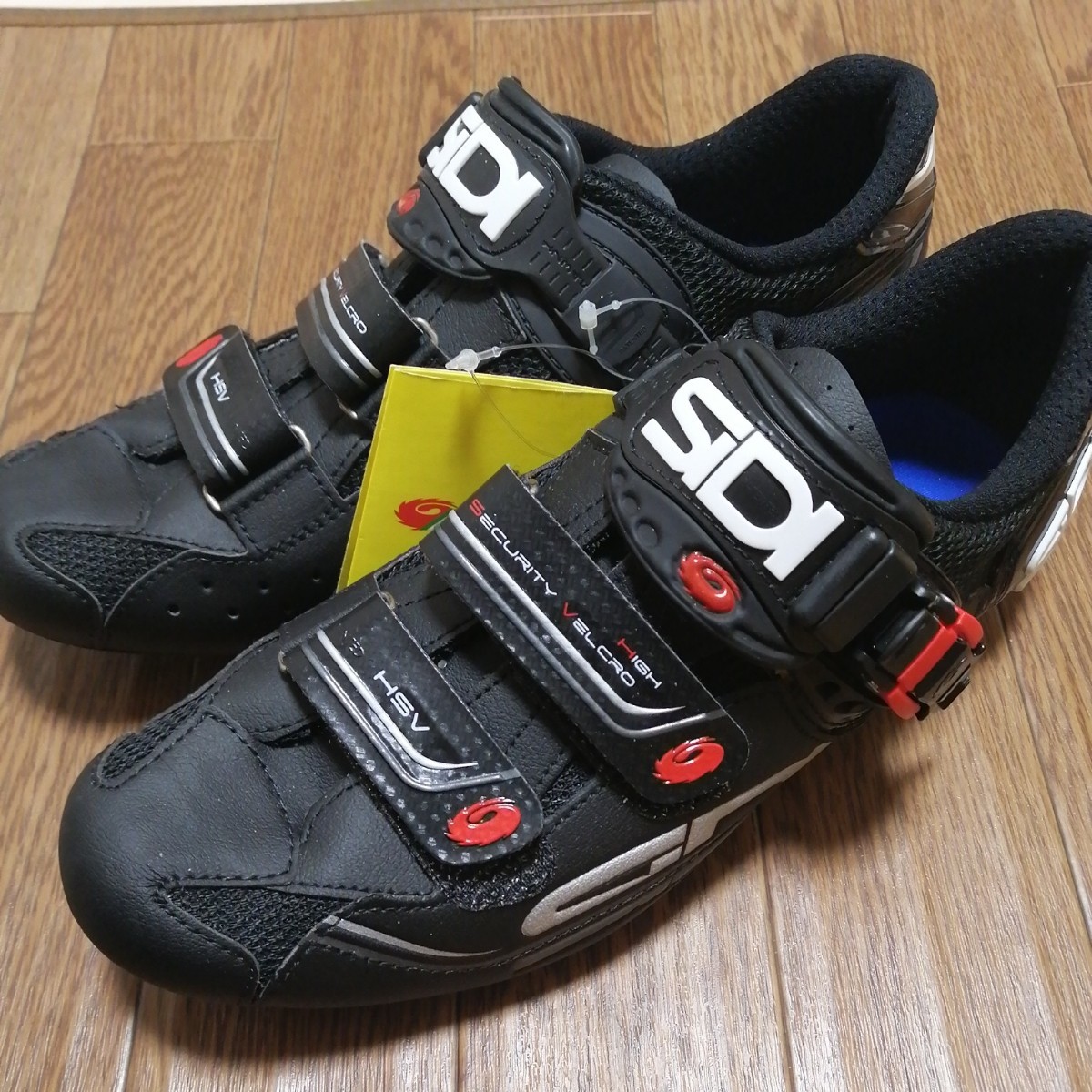 代購代標第一品牌－樂淘letao－SIDI シディ GENIUS 7M サイズ EUR41 MEGA 25.5cm ワイド幅 新品 未使用