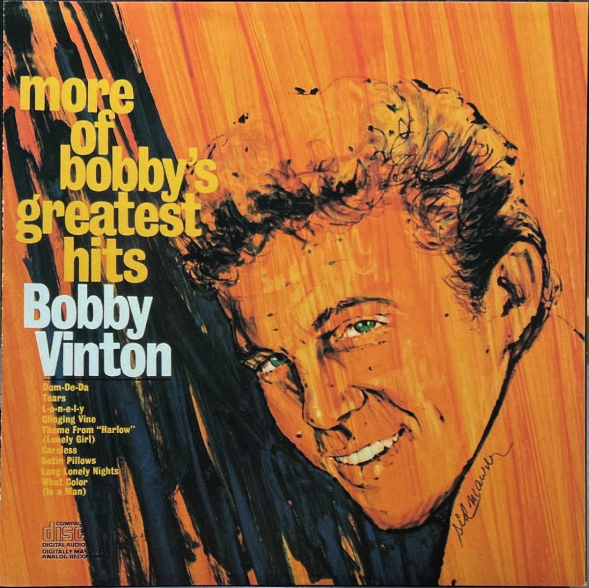 Yahoo!オークション - (C29H) 60sポップ/ボビー・ヴィントン/Bobby Vin...