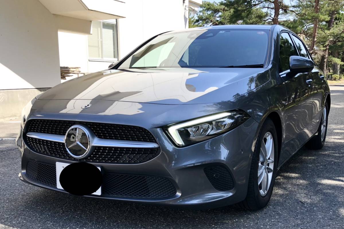 メルセデスベンツ A200d W177 レーダーセーフティナビパッケージ 超美車(Aクラス)｜売買されたオークション情報、yahooの商品情報をアーカイブ公開 - オークファン（aucfan.com）