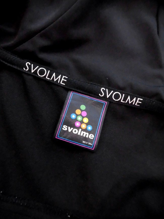 Yahoo!オークション - SVOLMEスボルメ/ウォームアップ ストレッチ ジッ...