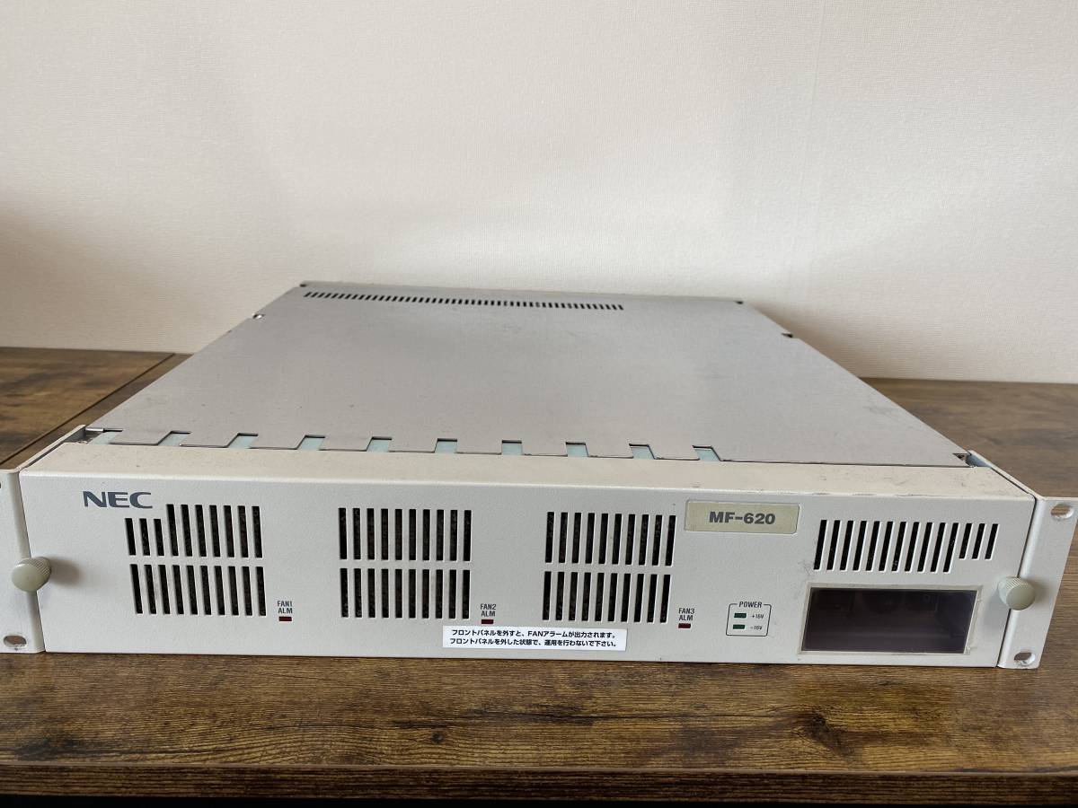 Yahoo!オークション - NEC MF-620 HD-SDI DDA