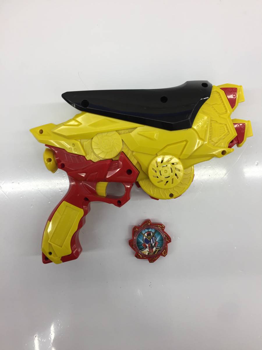 Yahoo!オークション - 【K284】処分品 バンダイ DXドンブラスター 暴...