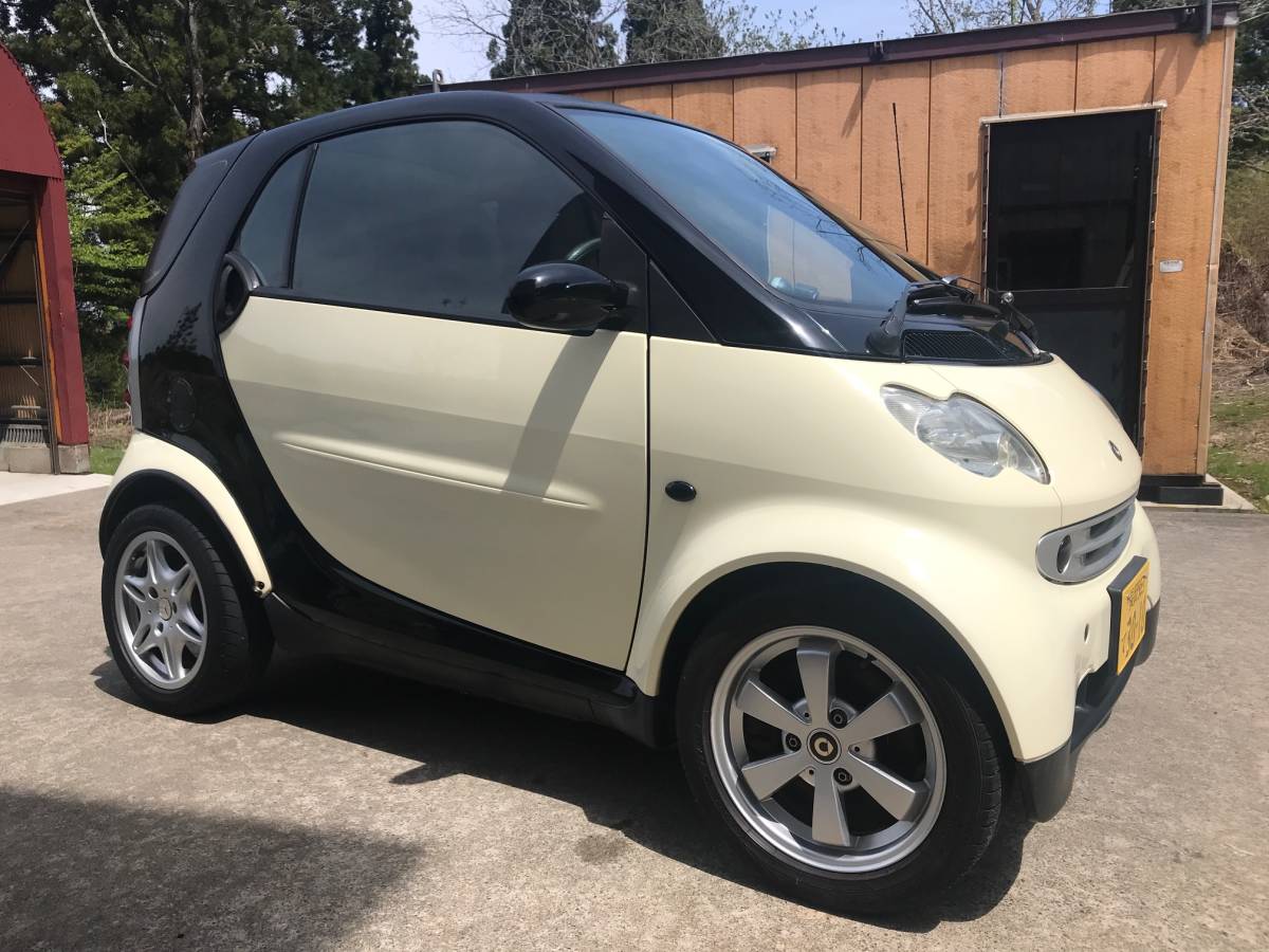 Yahoo!オークション - MCCスマート450 600ccターボ 平成15年式 走行距...