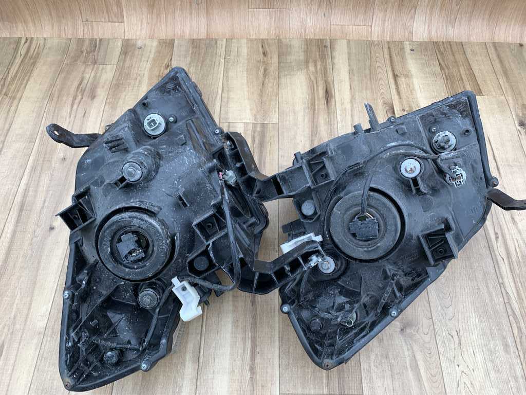 Yahoo!オークション - 311 日産 B30/NB30 ラフェスタ 前期 ヘッドライ...