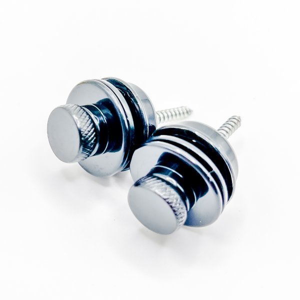 Yahoo!オークション - G079 プルタイプ ロックピン 2個セット ブラック