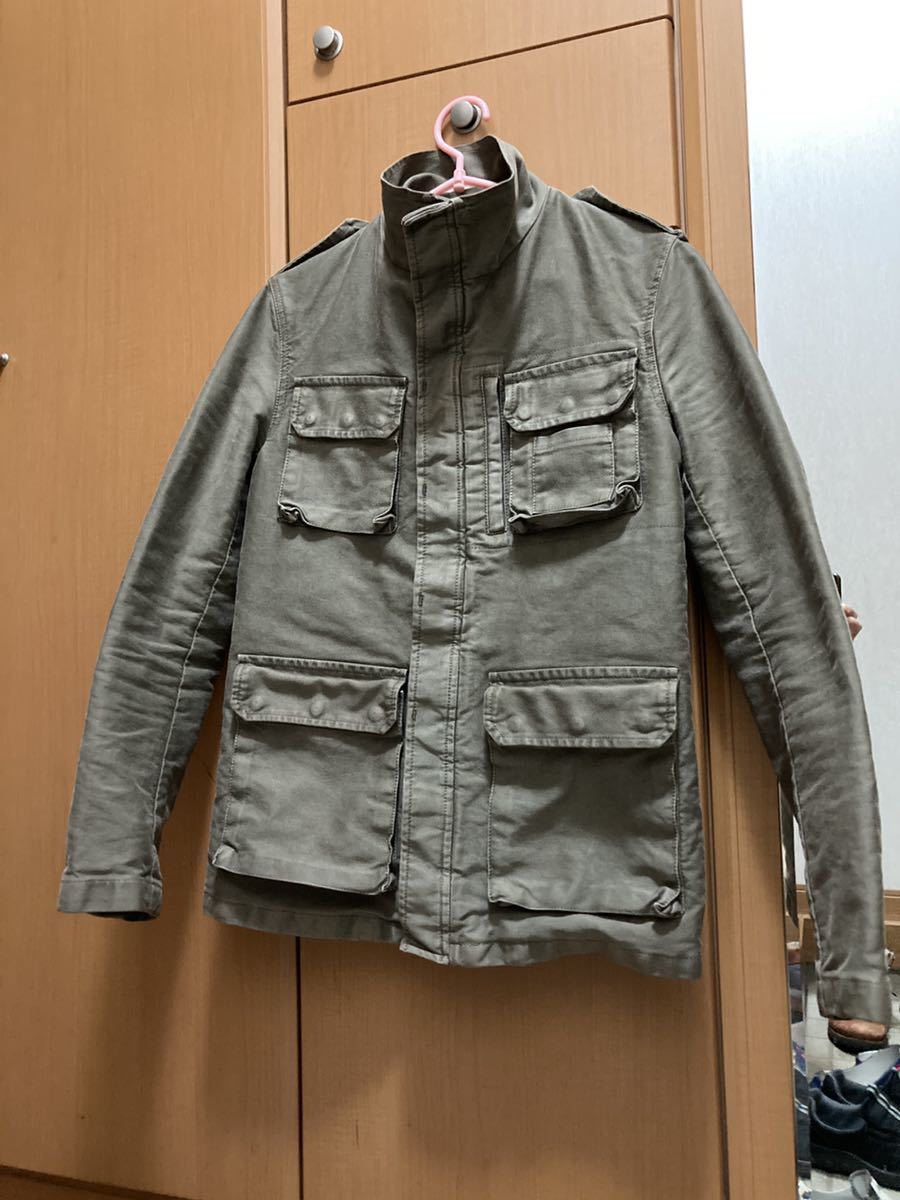 Yahoo!オークション - 激レア AKM M65系フィールドジャケット