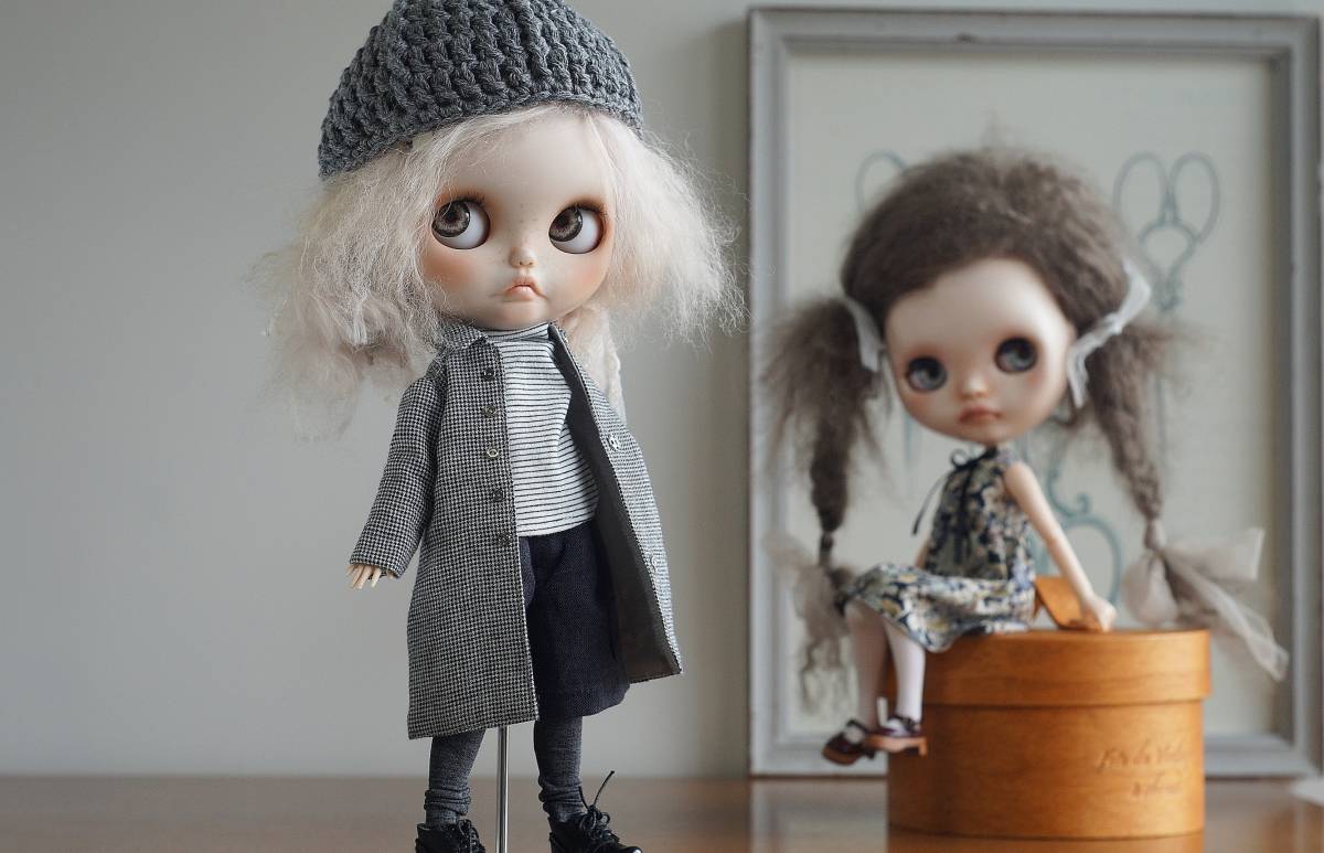 Yahoo!オークション - Blythe outfit no.287