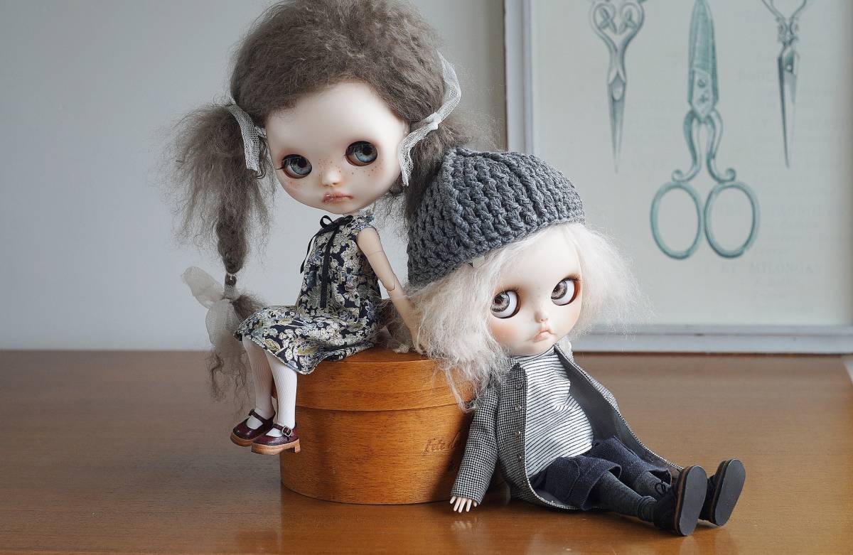 Yahoo!オークション - Blythe outfit no.287