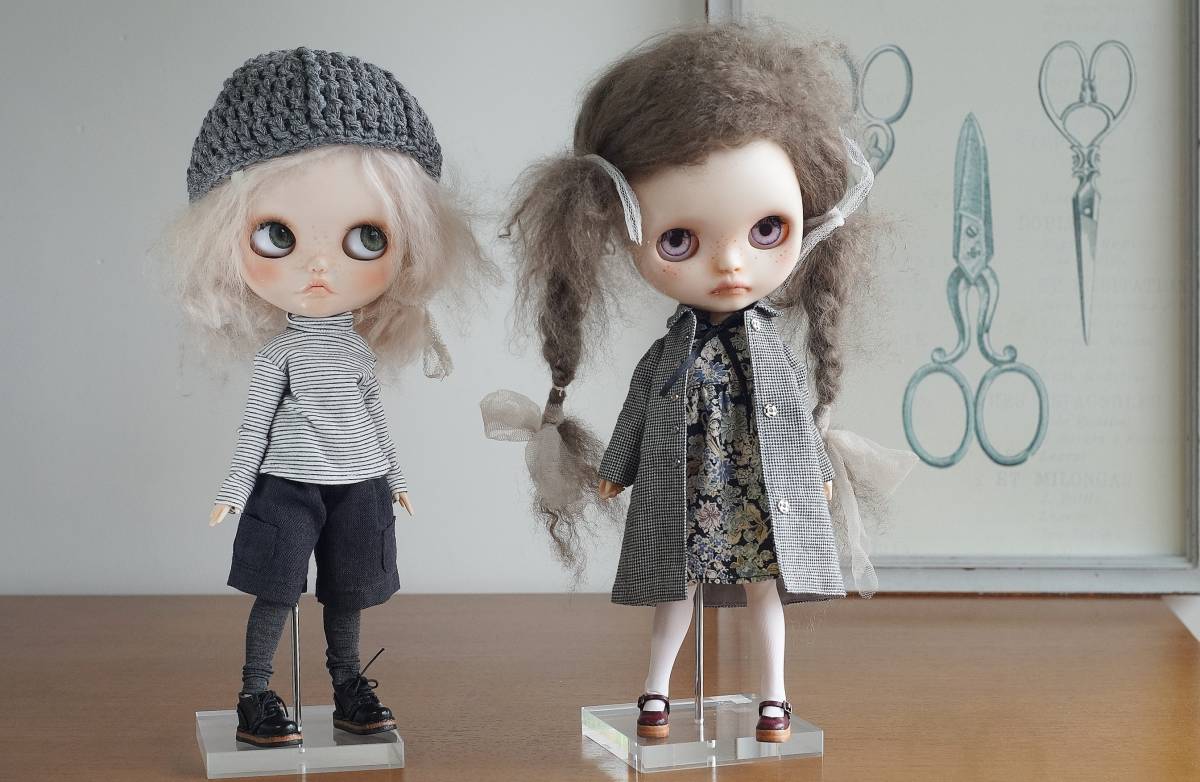 Yahoo!オークション - Blythe outfit no.287