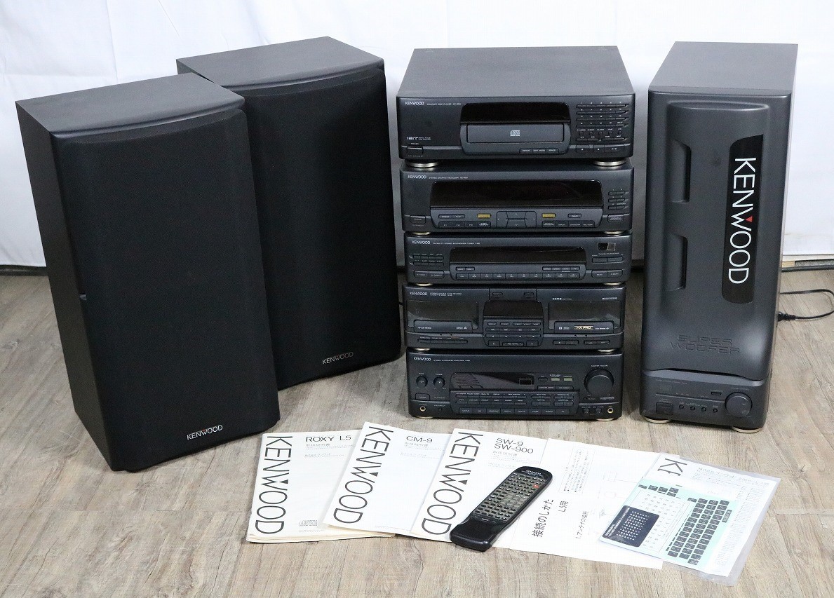 Yahoo オークション 【ト長】 Kenwood ケンウッド Am Fm Cd システム