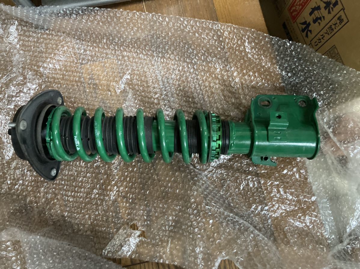 Yahoo!オークション - gh8 TEIN テイン車高調 street advanceZ