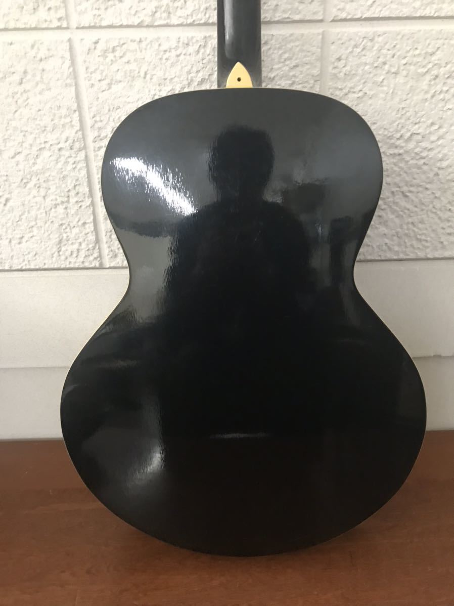 Epiphone エピフォン SQ-180 ♯9081500 アコースティックギター 少し割れあり(エピフォン)｜売買されたオークション情報、yahooの商品情報をアーカイブ公開 ...