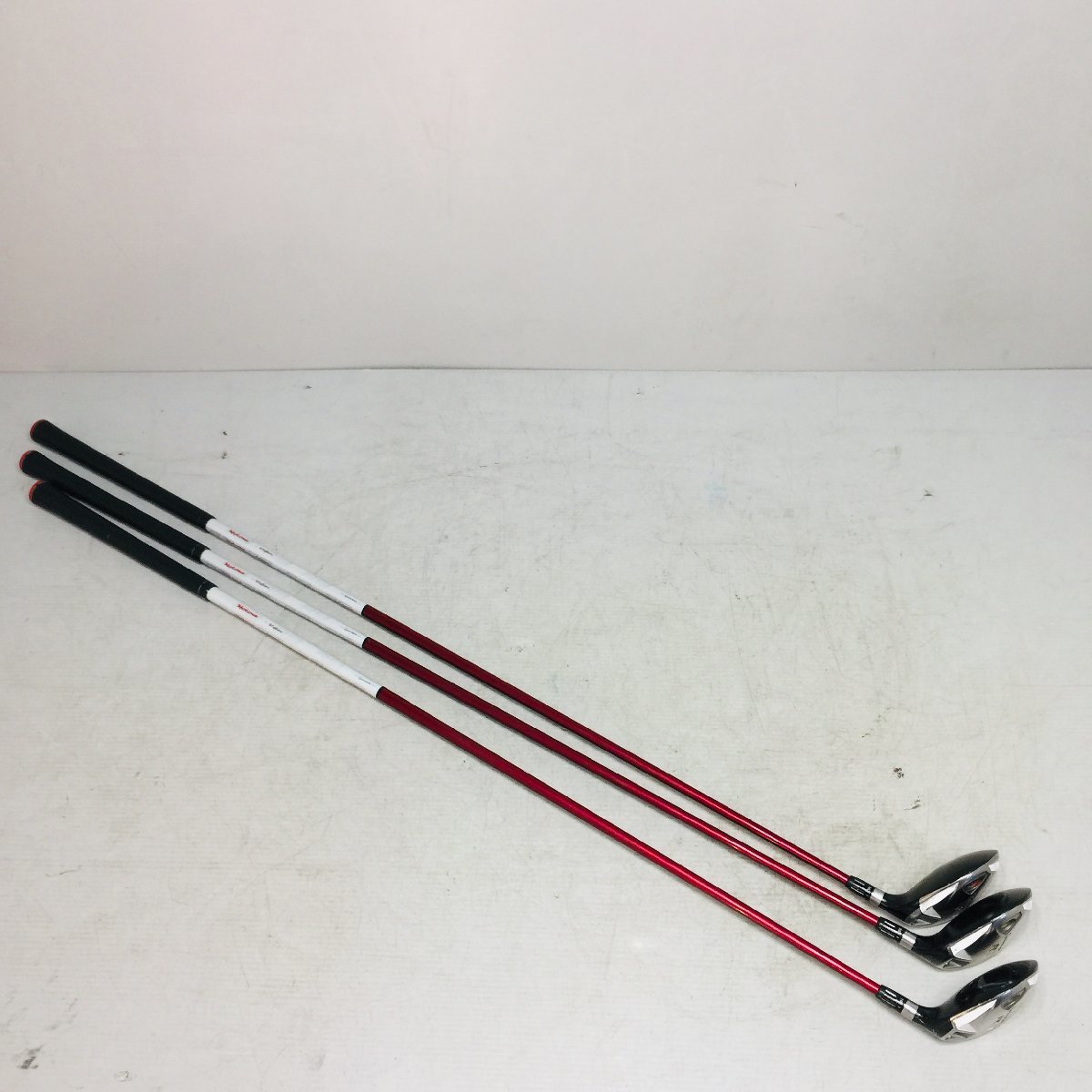 Yahoo オークション 【ジャンク品】taylor Made テーラーメイド ゴ