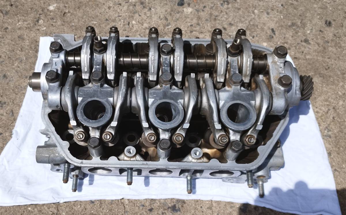 Yahoo!オークション - ビート PP1 シリンダーヘッド