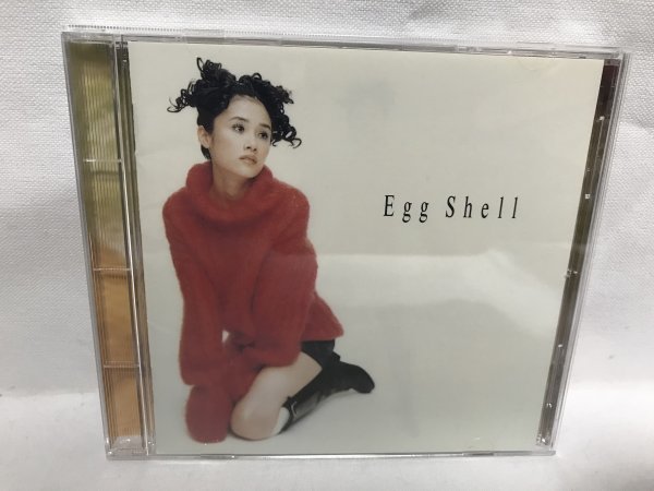 Yahoo!オークション - E154 原田知世 Egg shell エッグ・シェル