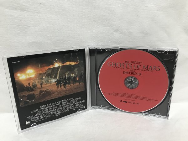Yahoo!オークション - E187 ゴースト・オブ・マーズ ジョン・カーペン...