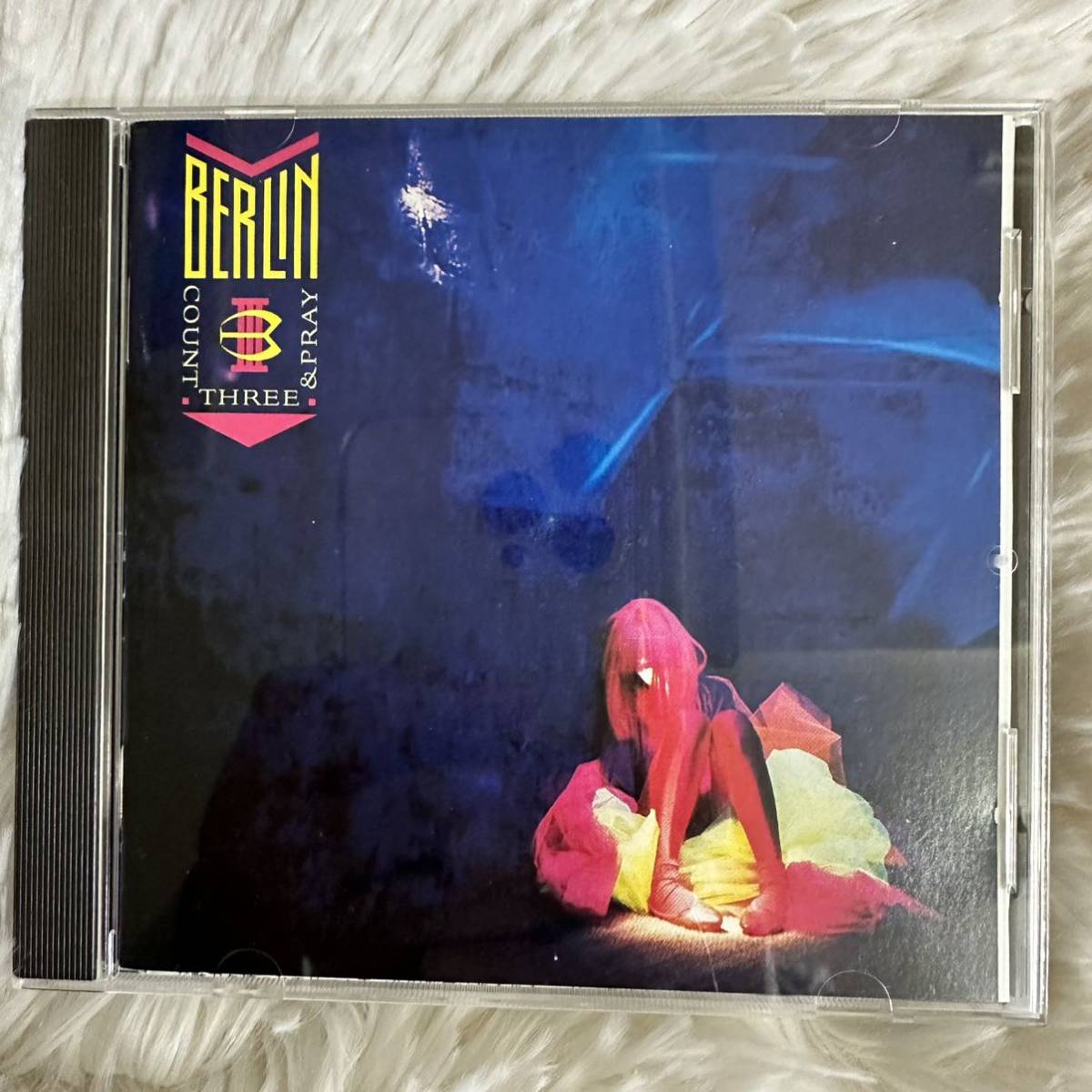 Yahoo!オークション - （CD）BERLIN / COUNT THREE＆PRAY（管理番号S-2...