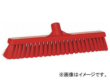 Yahoo!オークション - Vikan フロアブルーム 3179 レッド 31794(496751...