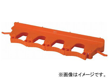 Yahoo!オークション - Vikan ブラケット 1018 オレンジ 10187(4966708)