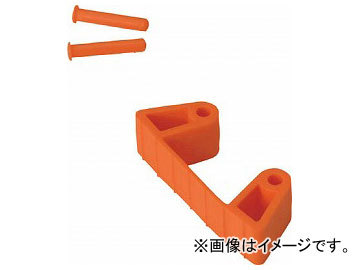 Yahoo!オークション - Vikan ブラケット（ラバークリップ） 1019 オレ...