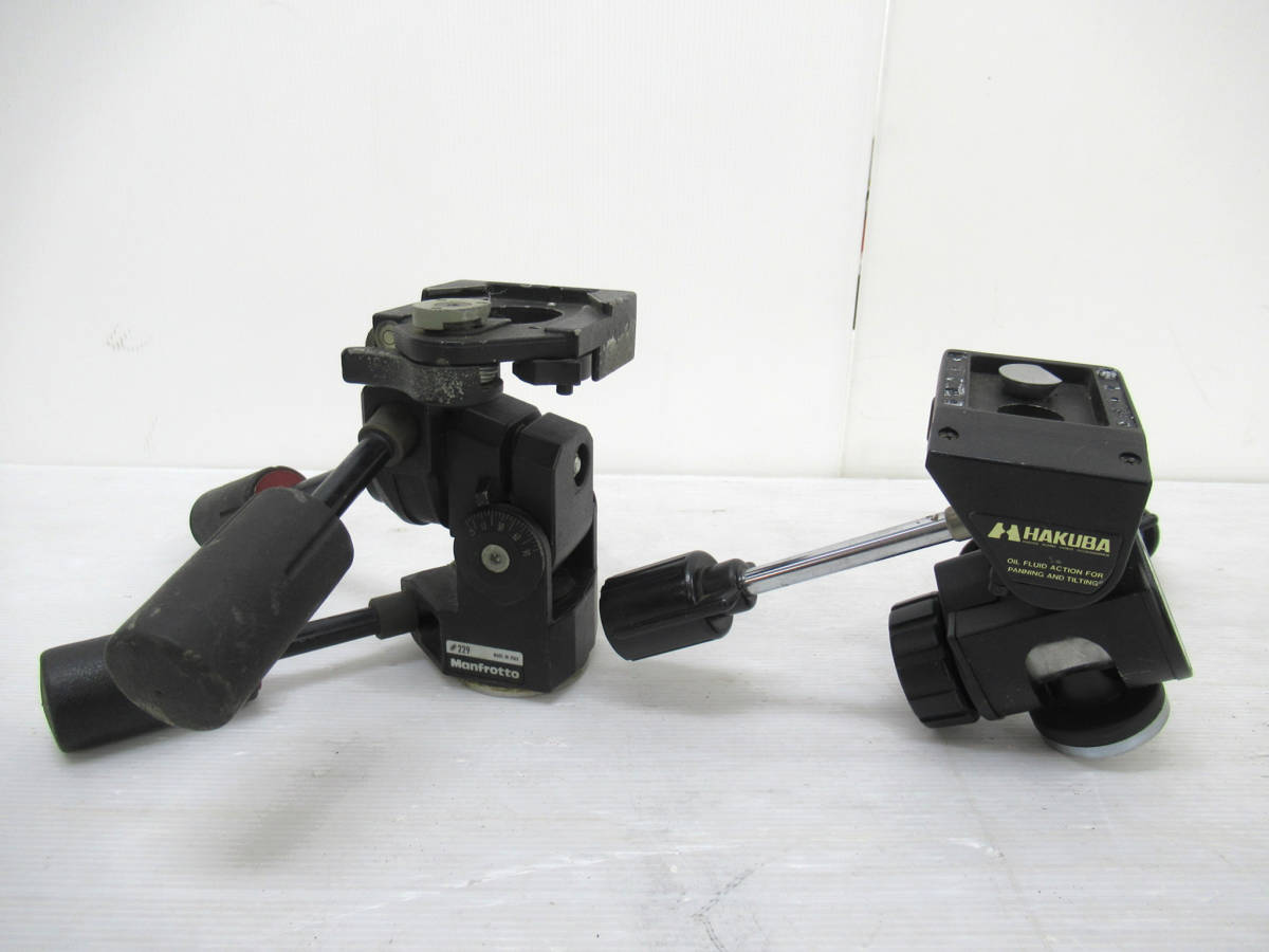 Yahoo!オークション - 【Manfrotto/マンフロット/HAKUBA】卯⑤j007//雲...