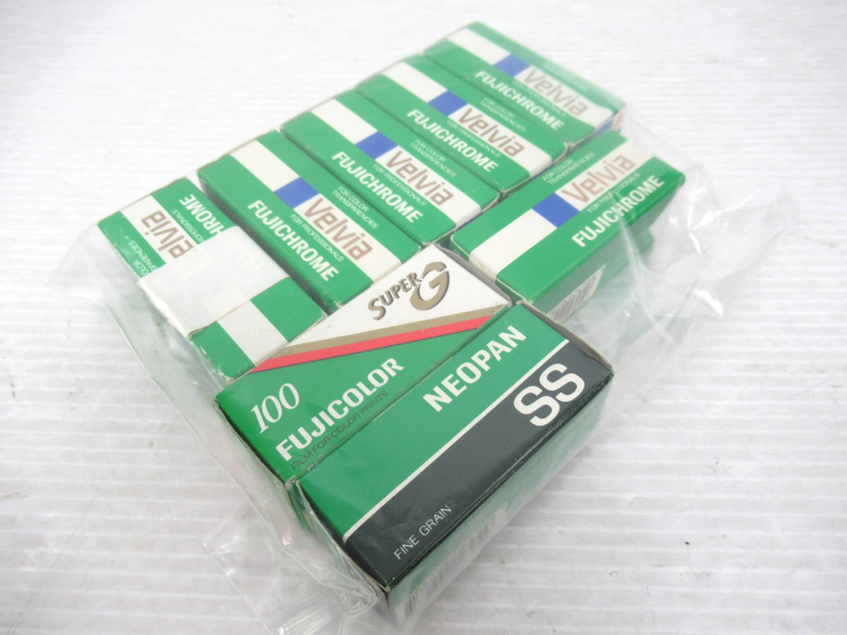 Yahoo!オークション - 【FUJIFILM/富士フイルム】卯④j022//期限切れフ...