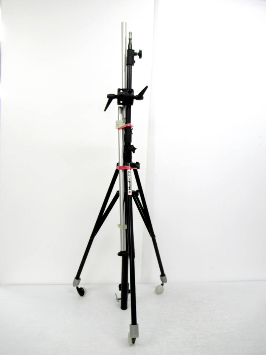 Yahoo!オークション - 【Manfrotto/マンフロット】卯④j009//ローラー...