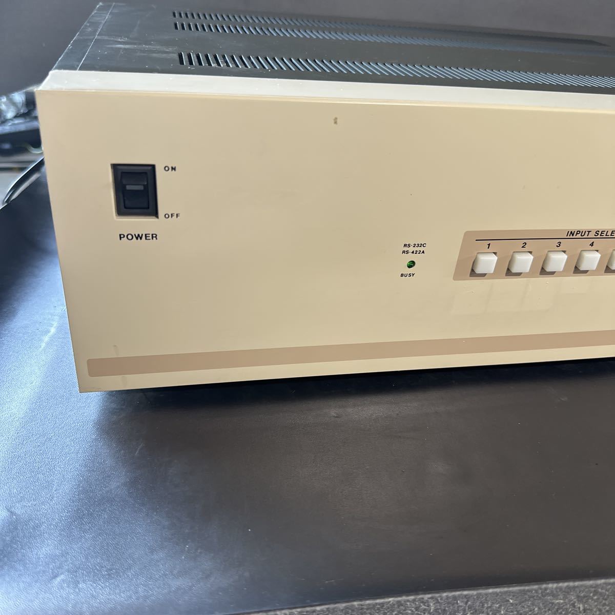 Yahoo!オークション - 「D653」IMAGENICS / HD RGB スイッチャー / HDA...