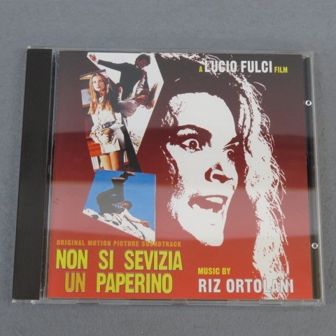 Yahoo!オークション - C911 CD マッキラー/アマゾネス サントラ リズ・...