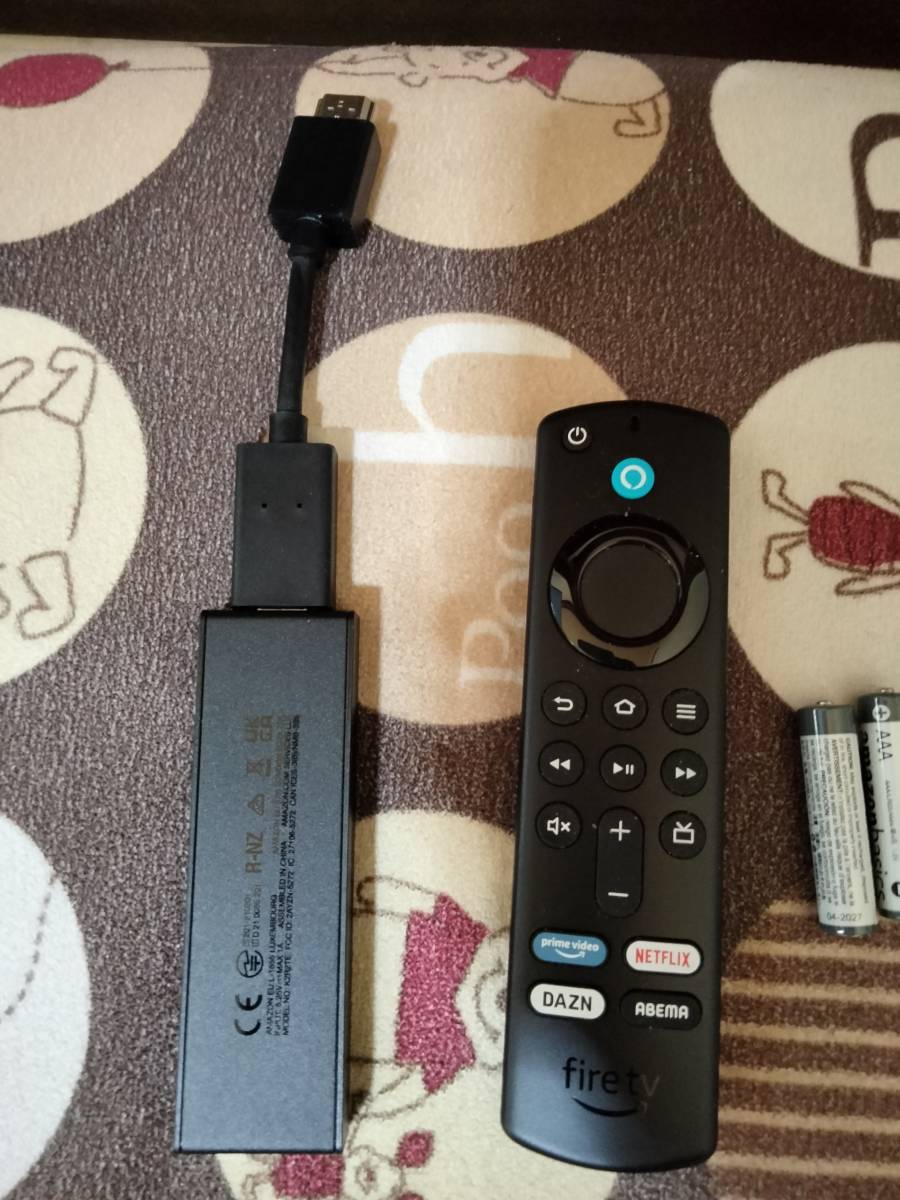 Fire TV Stick 4K Max(その他)｜売買されたオークション情報、yahooの商品情報をアーカイブ公開 - オークファン（aucfan.com）