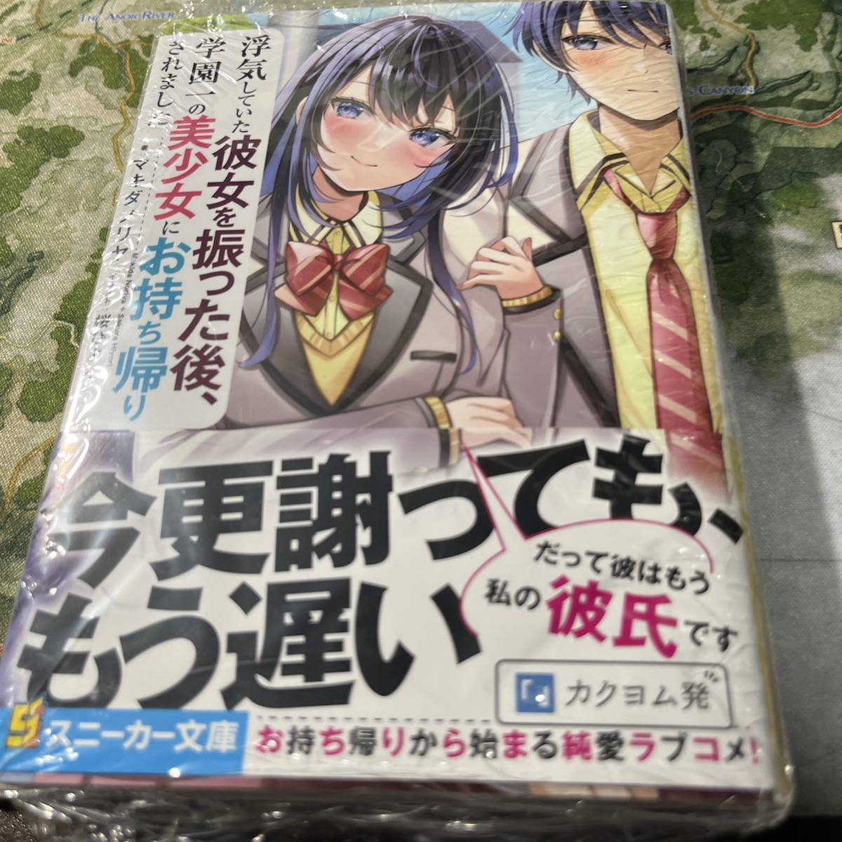 浮気していた彼女を振った後 学園一の美少女にお持ち帰りされました 角川スニーカー文庫 ま-3-1-1 マキダノリヤ/著 その他 |売買された