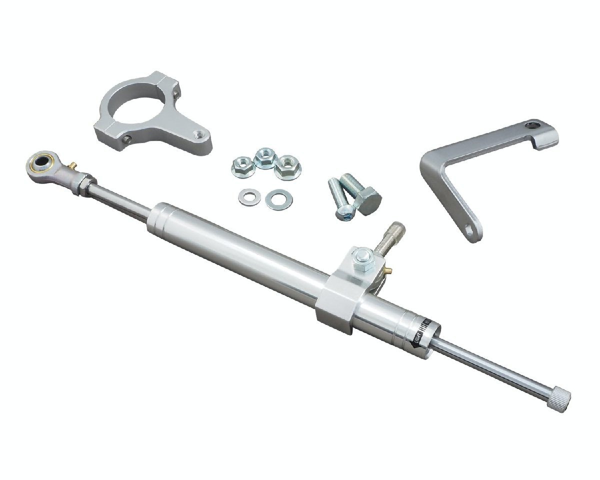 デイトナ ステアリングダンパー 93-05y FXDWG シルバー(ハーレーダビッドソン用)｜売買されたオークション情報、yahooの商品情報をアーカイブ公開 - オークファン（aucfan.com）