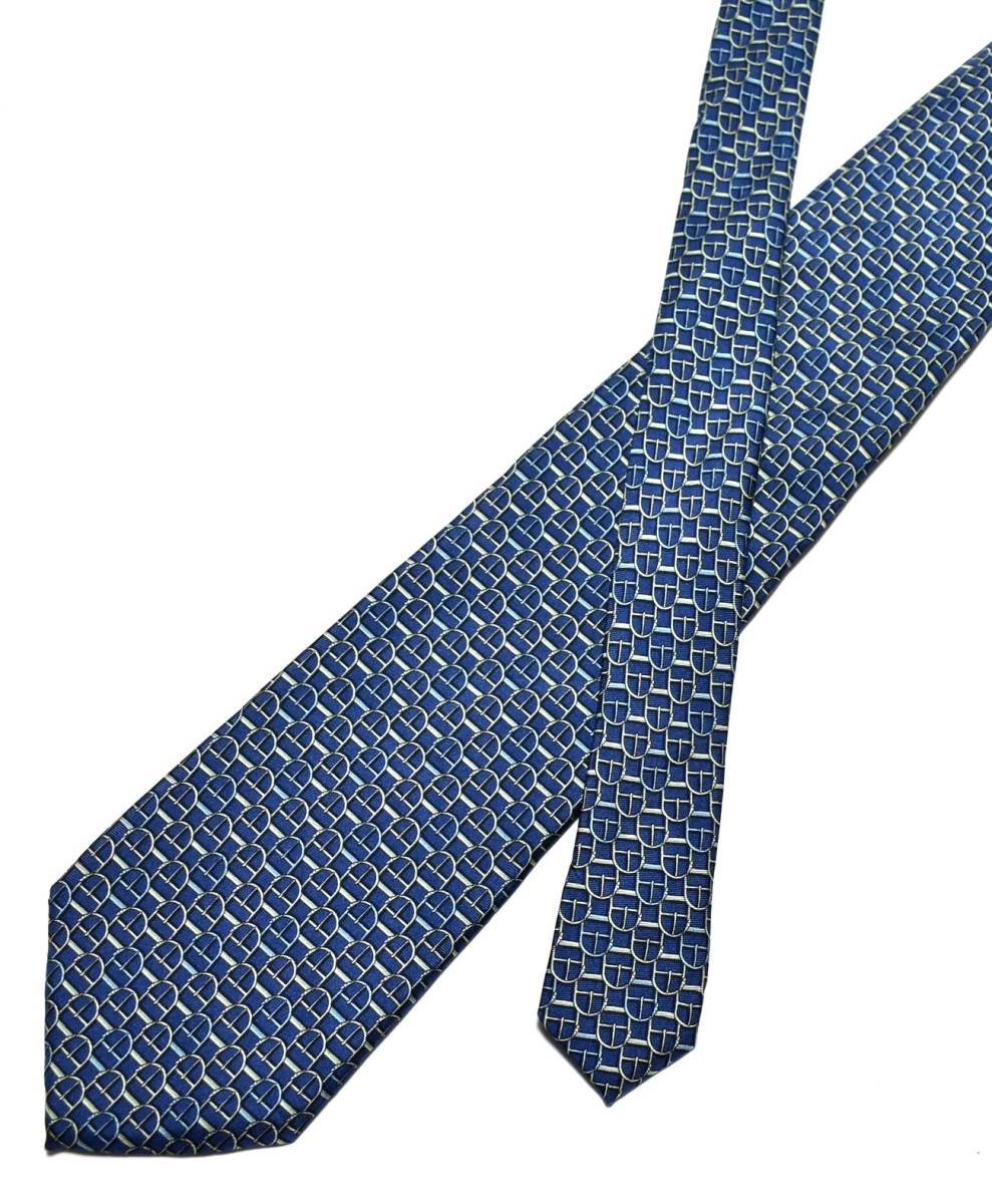 Yahoo!オークション - E764 トラサルディ ネクタイ パターン柄