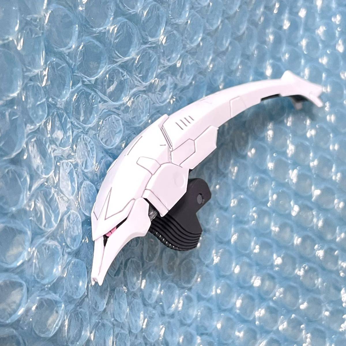 代購代標第一品牌-樂淘letao-頭部パーツ プレミアムバンダイ Mg キュベレイアンベリール ガンダム プラモデル ガンプラ 塗装有 キ