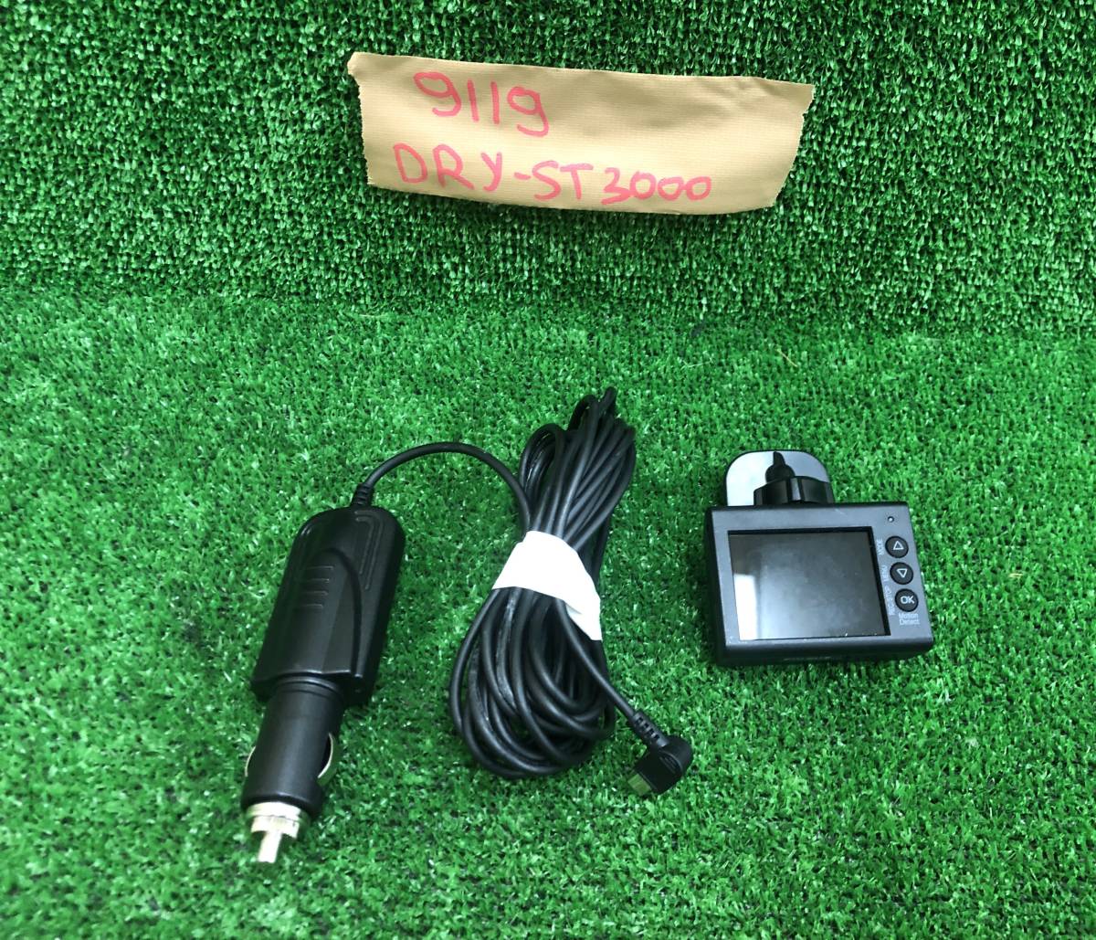 Yahoo!オークション - YUPITERU ユピテル ドライブレコーダー DRY-ST30...