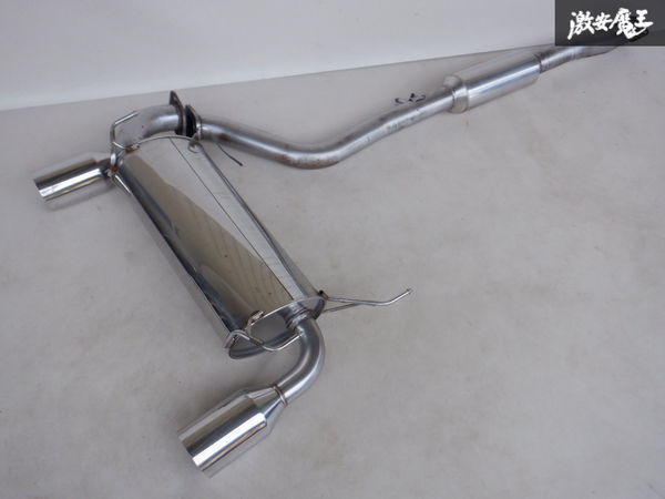 Yahoo!オークション - FGK フジツボ 純正OP CPV35 V35 スカイライン ク...