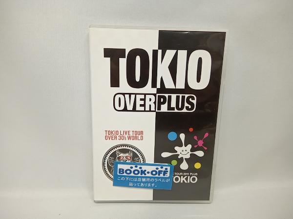 Yahoo!オークション - TOKIO DVD OVER/PLUS