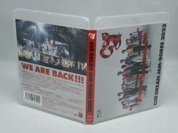 Yahoo!オークション - CUE DREAM JAM-BOREE 2022(Blu-ray Disc)
