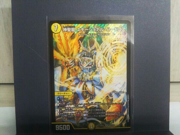 Yahoo!オークション - 神聖龍 エモーショナル・ハードコア EX12 S4/S20