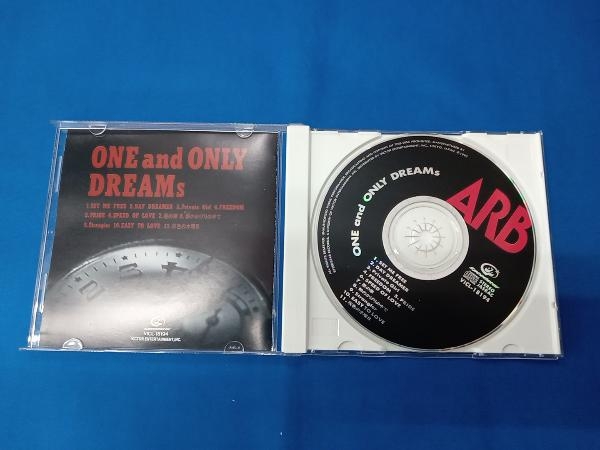 Yahoo!オークション - ARB CD ONE AND ONLY DREAMS