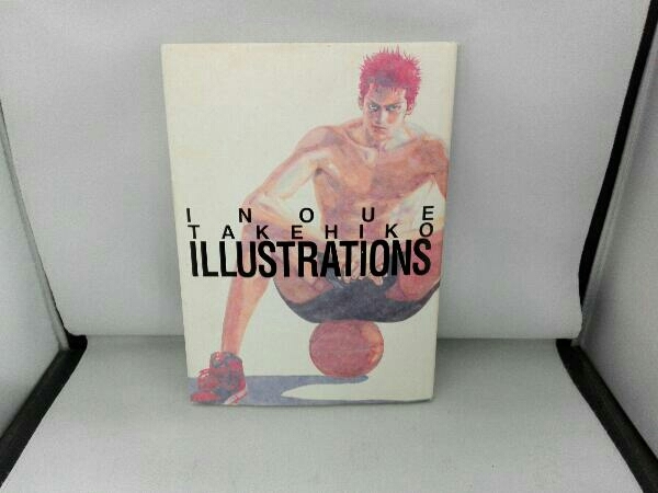 Yahoo!オークション - 破れ有 INOUE TAKEHIKO ILLUSTRATIONS 井上雄彦