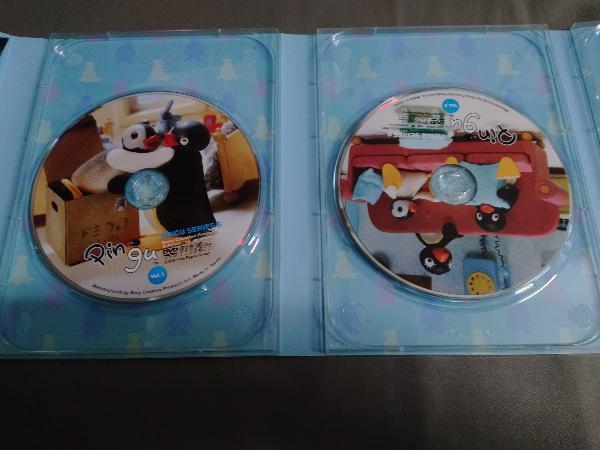 Yahoo!オークション - Pingu series6 special DVDBOX