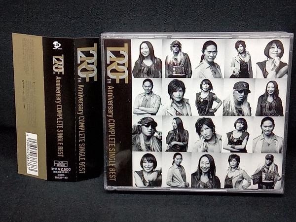 日本代購代標第一品牌【樂淘letao】－TRF CD TRF 20TH Anniversary COMPLETE SINGLE BEST