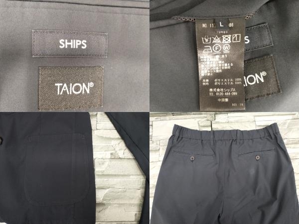 Yahoo!オークション - SHIPS/TAION/シップス/タイオン/117-10-0086/セ...